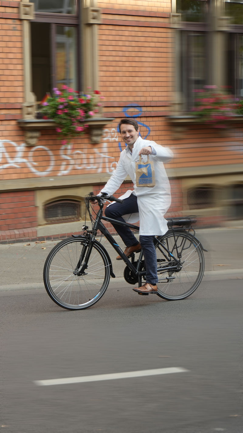 Einhorn Apotheke Darmstadt